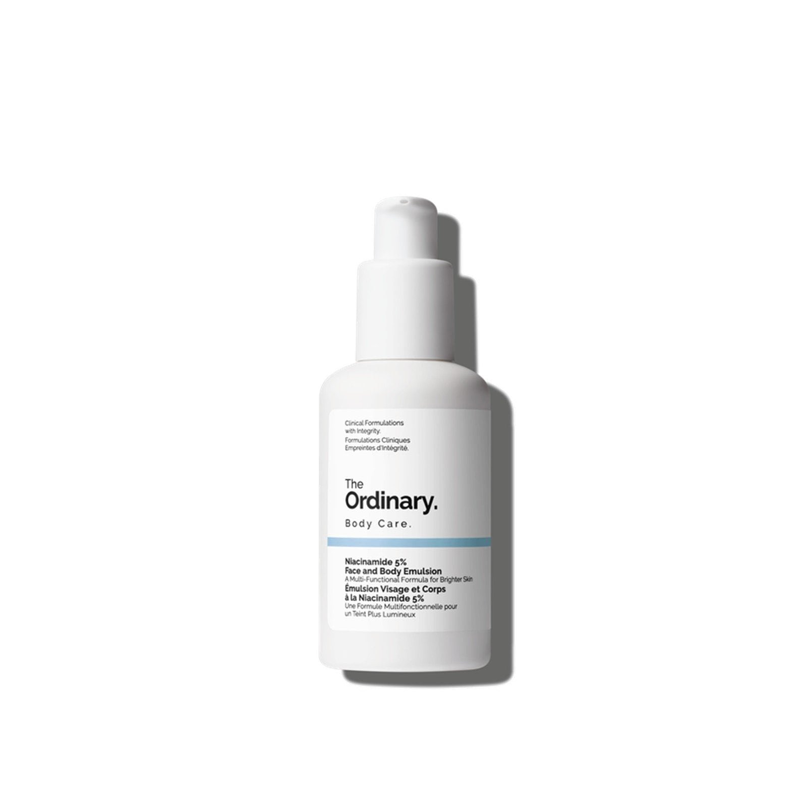The Ordinary Niacinamide 5% Face and Body Emulsion 100Ml (3.4Floz ...