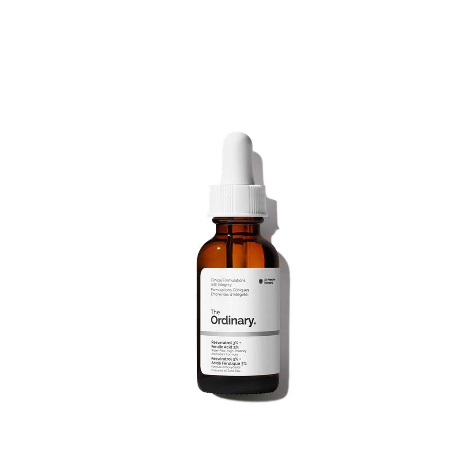 The Ordinary Resveratrol 3% + Ferulic Acid 3% 30Ml México
