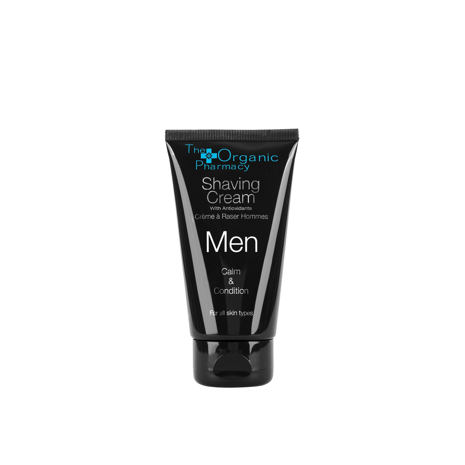The Organic Pharmacy Men Shaving Cream 75ml Germany