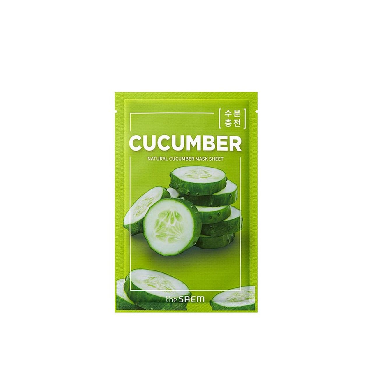 Buy The Saem Natural Cucumber Mask Sheet 21ml · Greenland