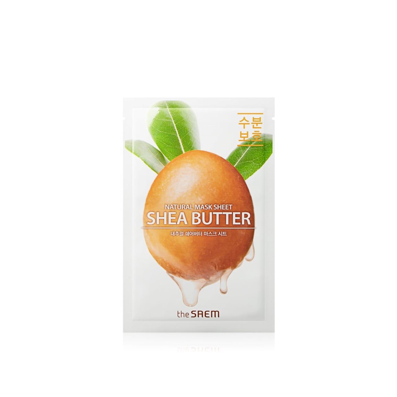 The Saem Natural Shea Butter Mask Sheet 21ml Denmark