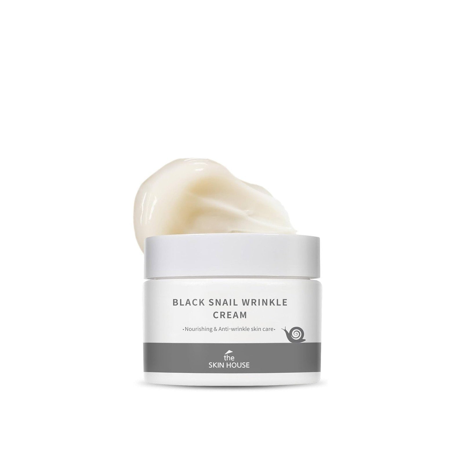 The Skin House Black Snail Wrinkle Cream 50ml Sweden