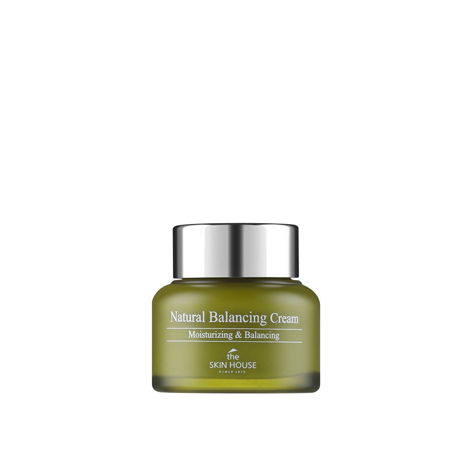 The Skin House Natural Balancing Cream 50g Chile