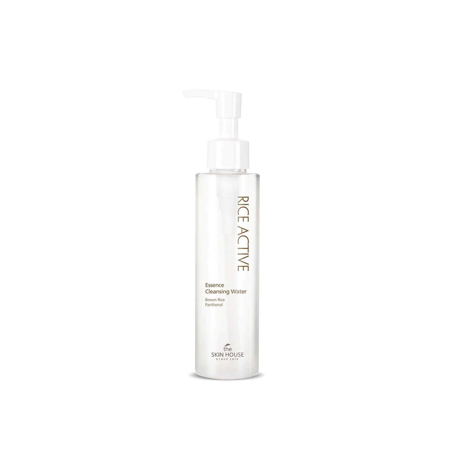 The Skin House Rice Active Essencle Cleansing Water 150ml Philippines