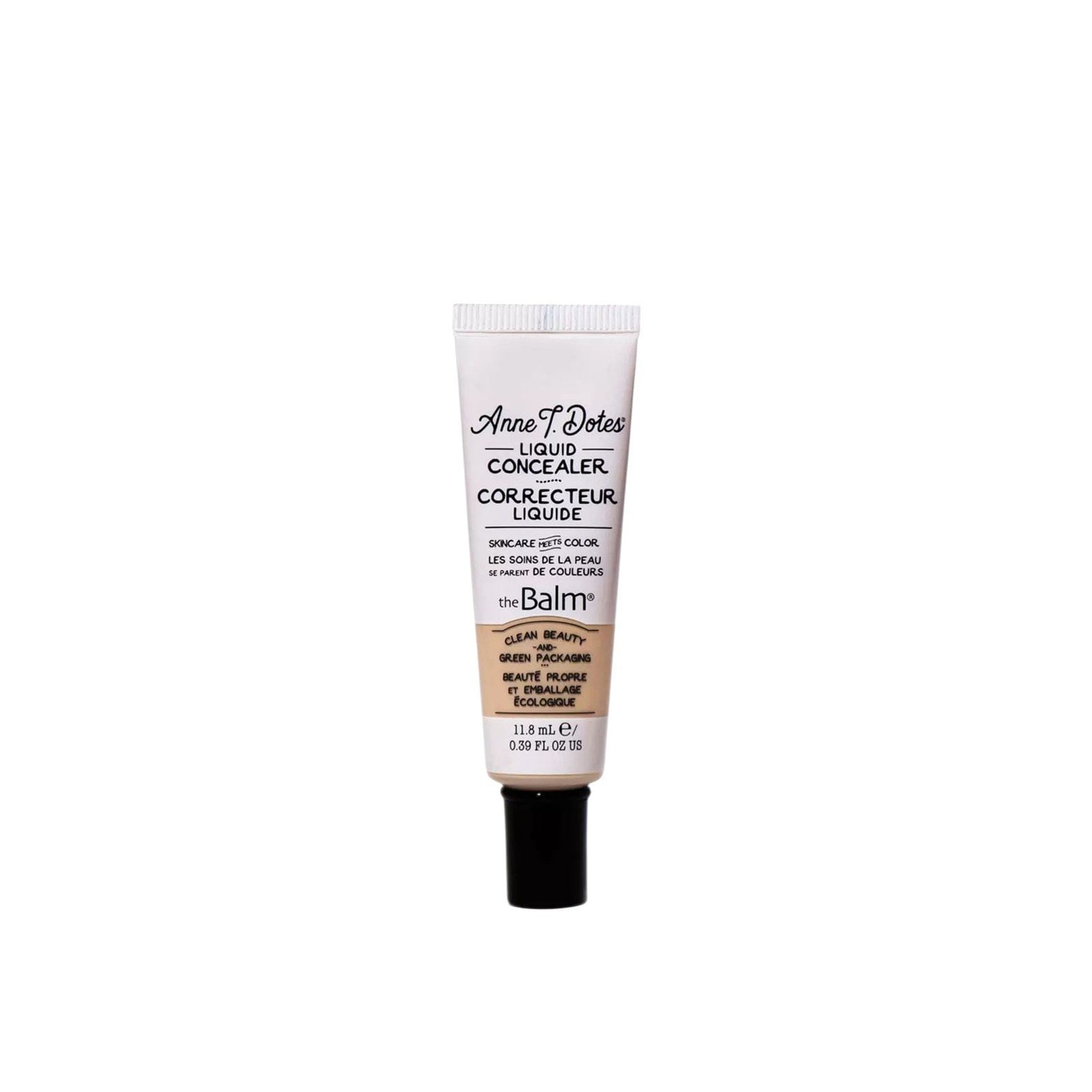 theBalm Anne T. Dotes Liquid Concealer 8 Very Fair Neutral Tones 11.8ml ...
