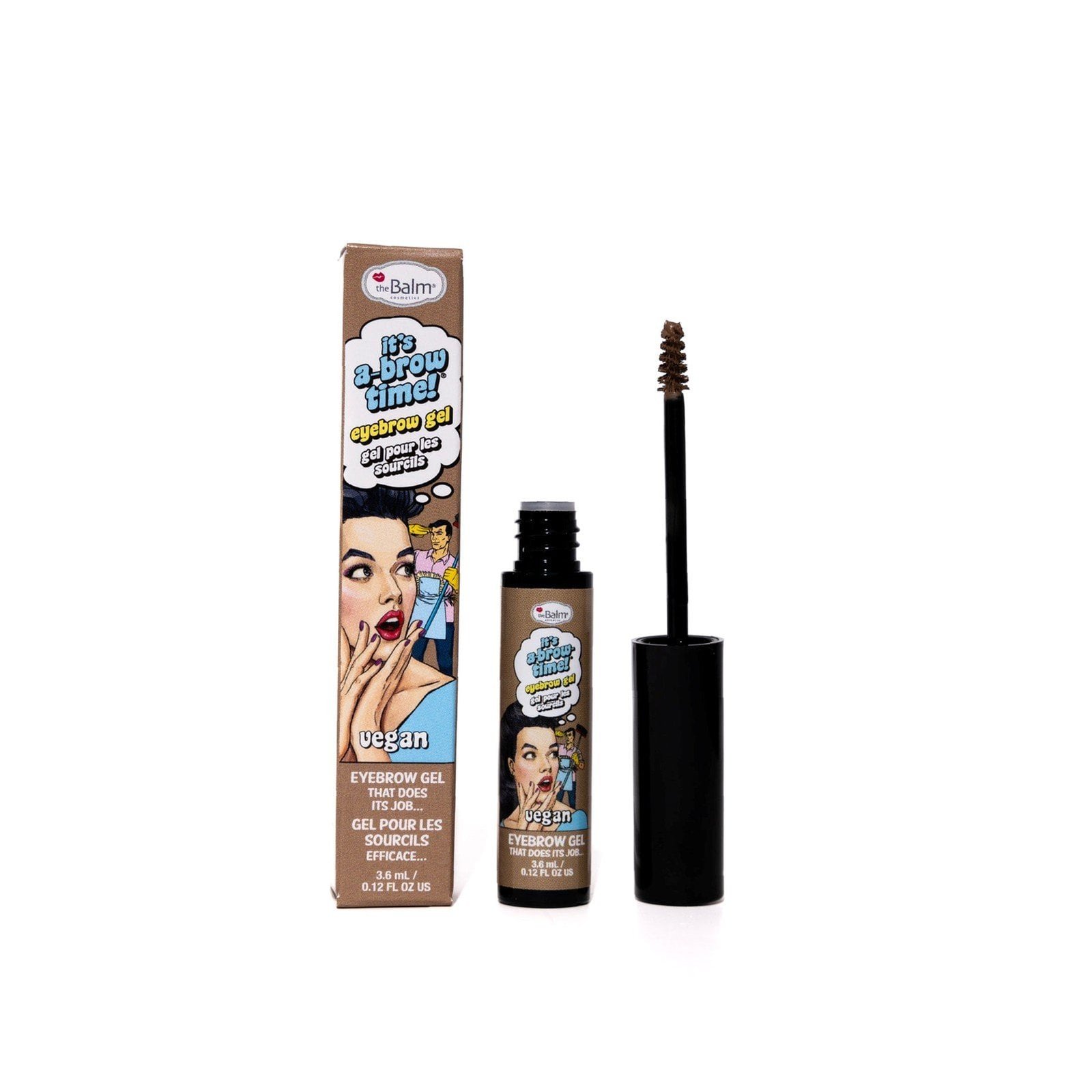 theBalm It's a Brow Time Brow Gel South Korea