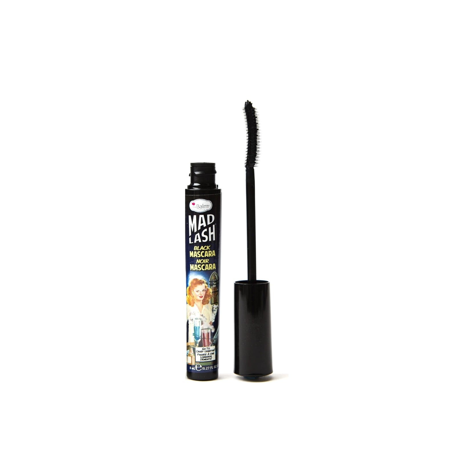 Buy theBalm Mad Lash Black Mascara 8ml · Laos