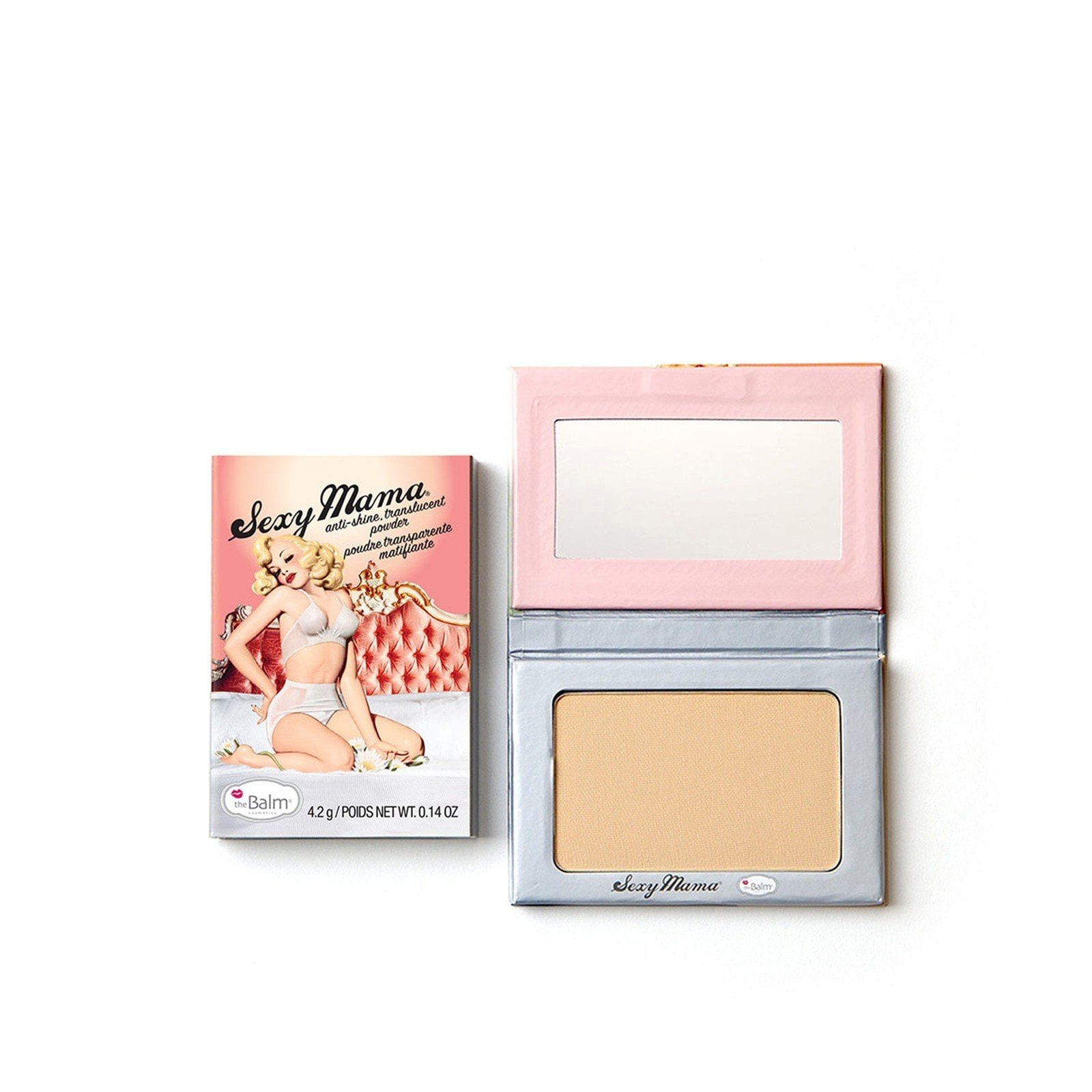 theBalm Sexy Mama Translucent powder 4.2g Indonesia