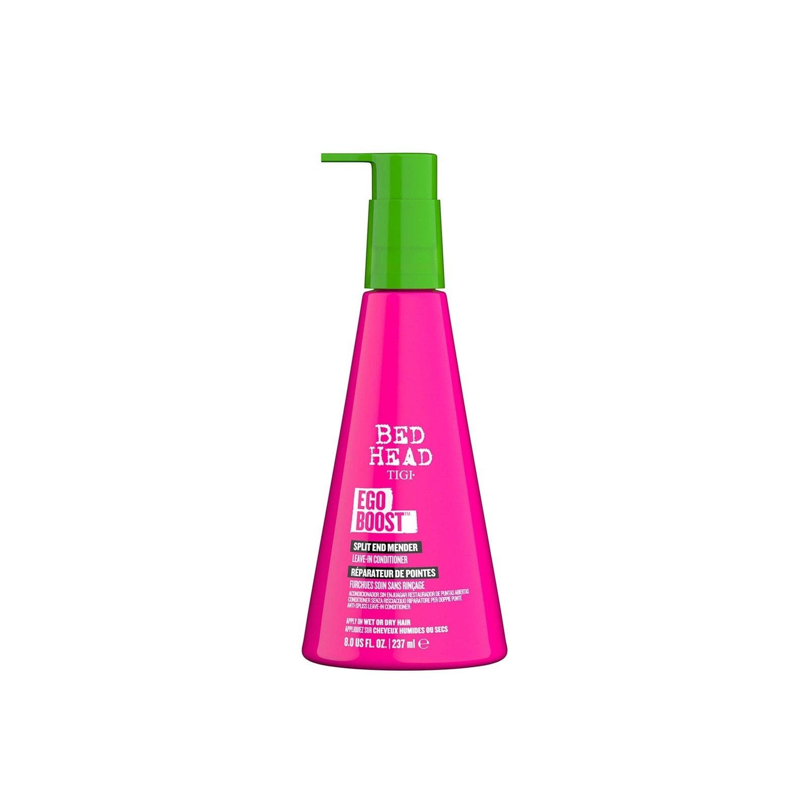 TIGI Bed Head Ego Boost Split End Mender Leave-In Conditioner 237ml ...