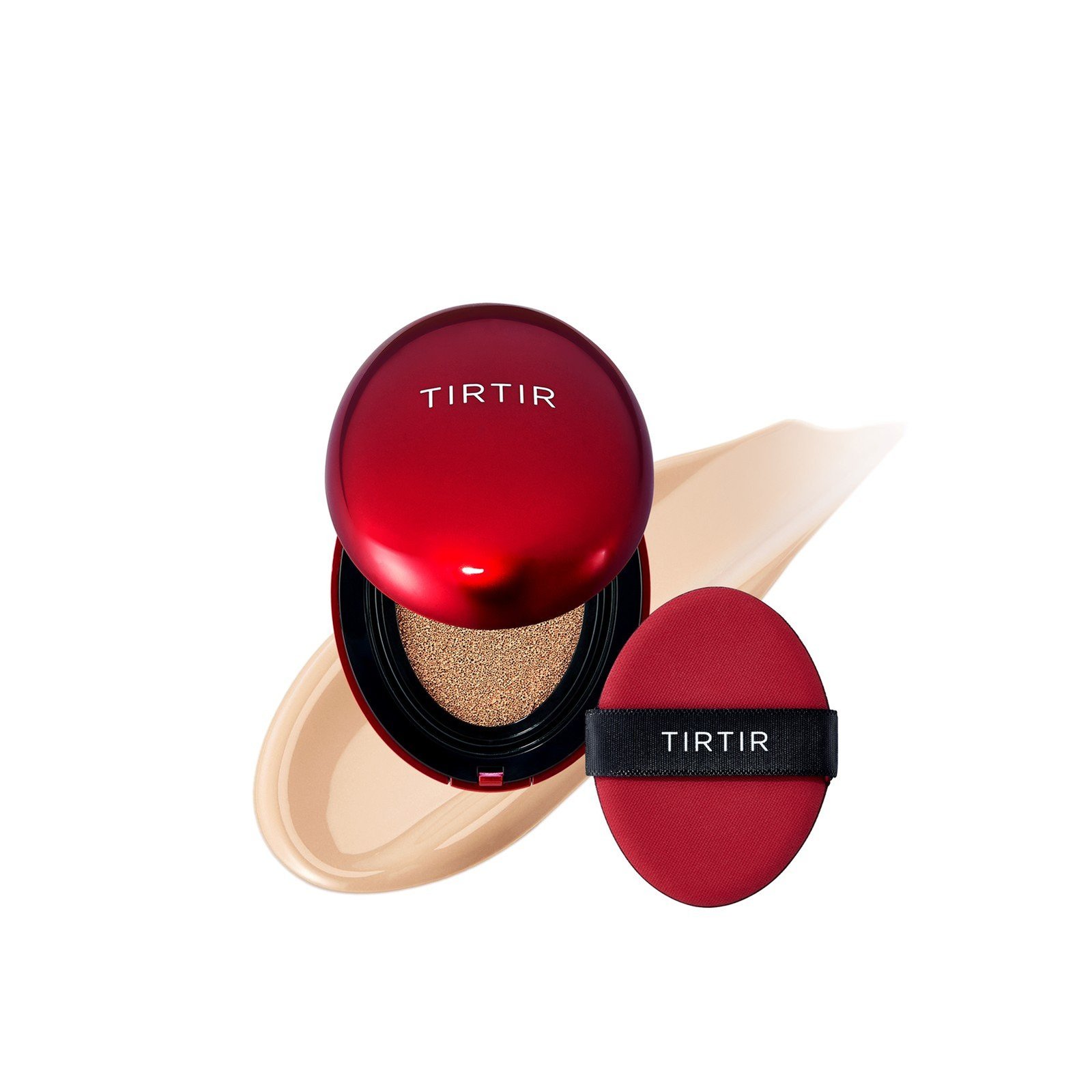 TIRTIR Mask Fit Red Cushion Foundation Mini 23N Sand 4.5g Luxembourg