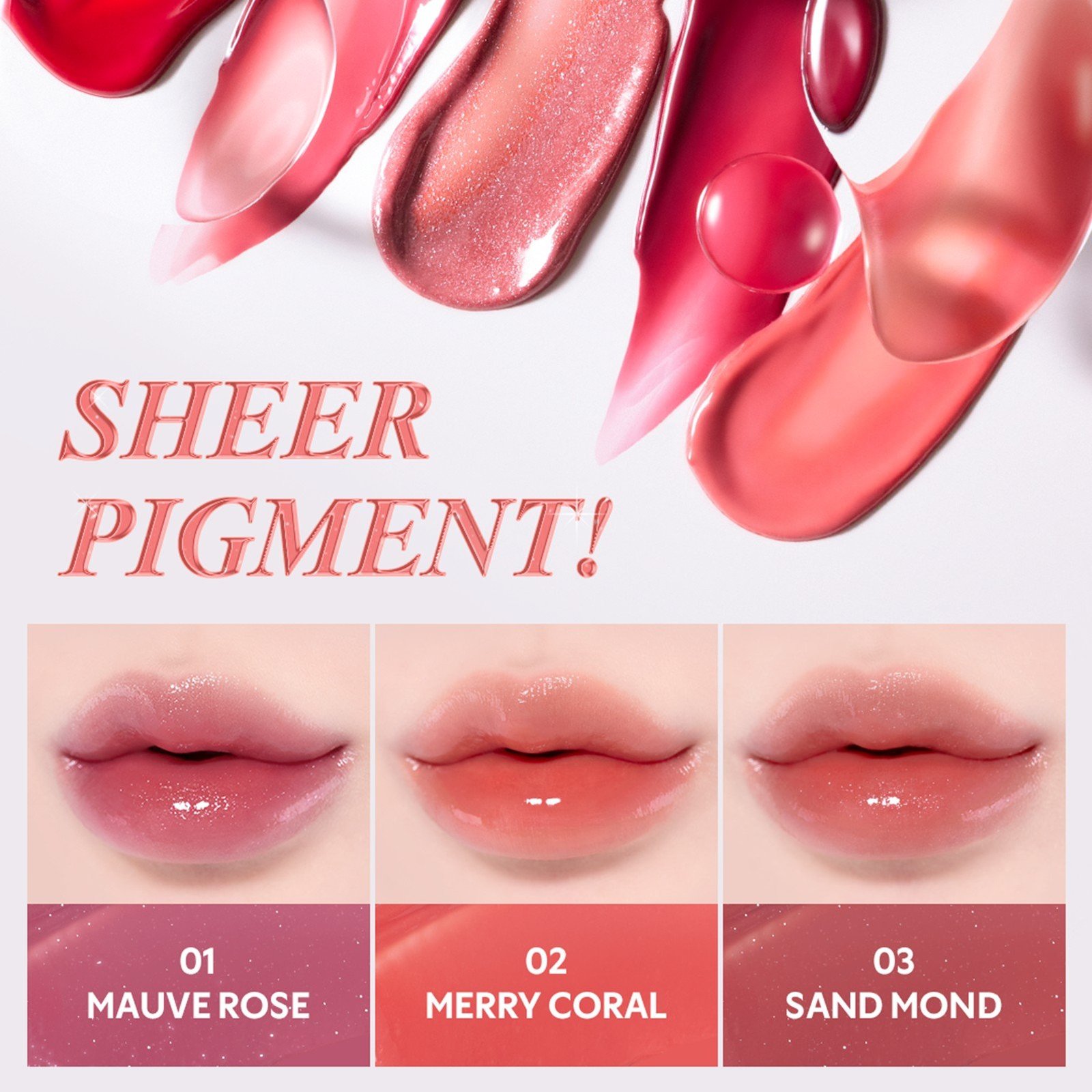 TIRTIR Waterism Glow Tint 02 Merry Coral 4g Romania