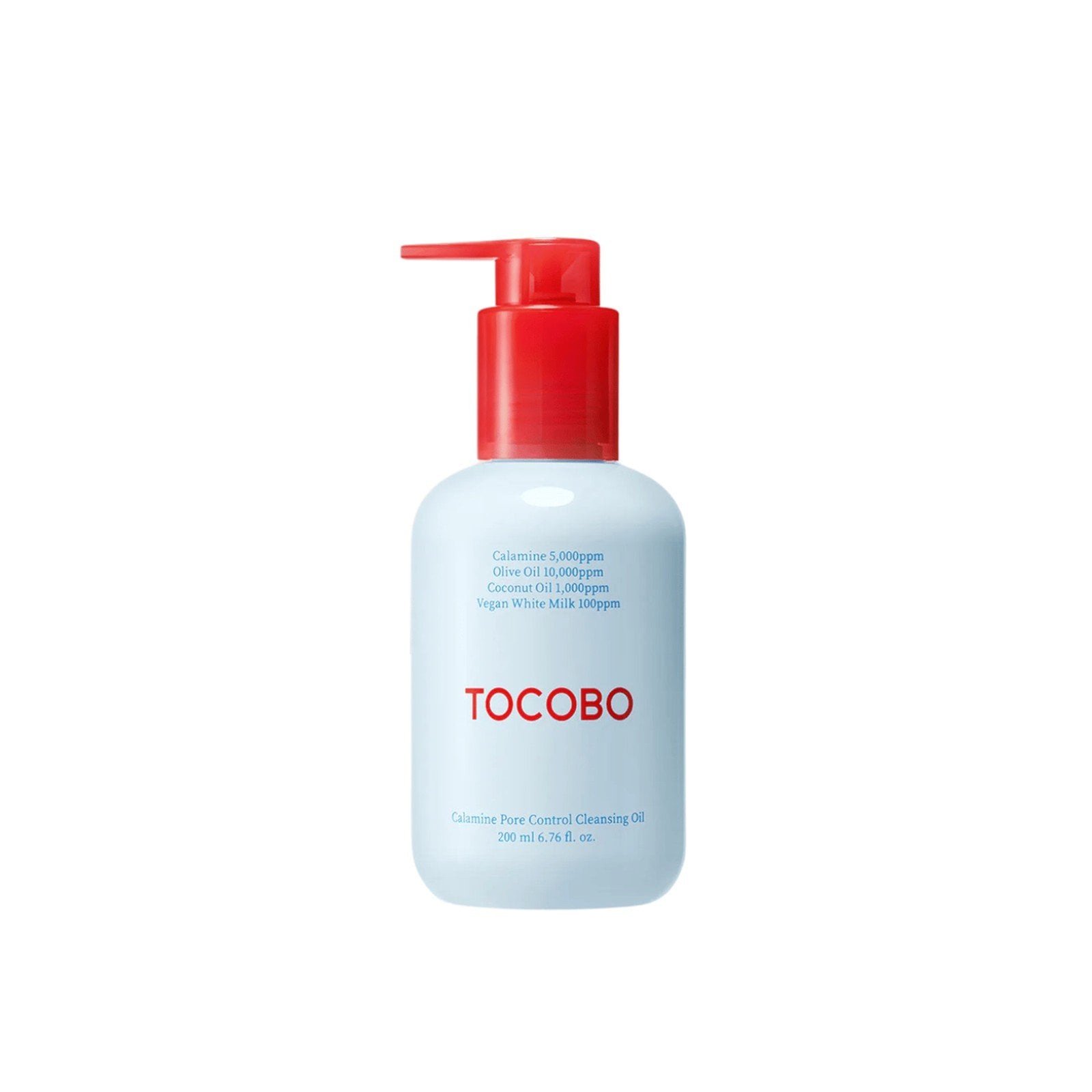 Tocobo Calamine Pore Control Cleansing Oil 200Ml México
