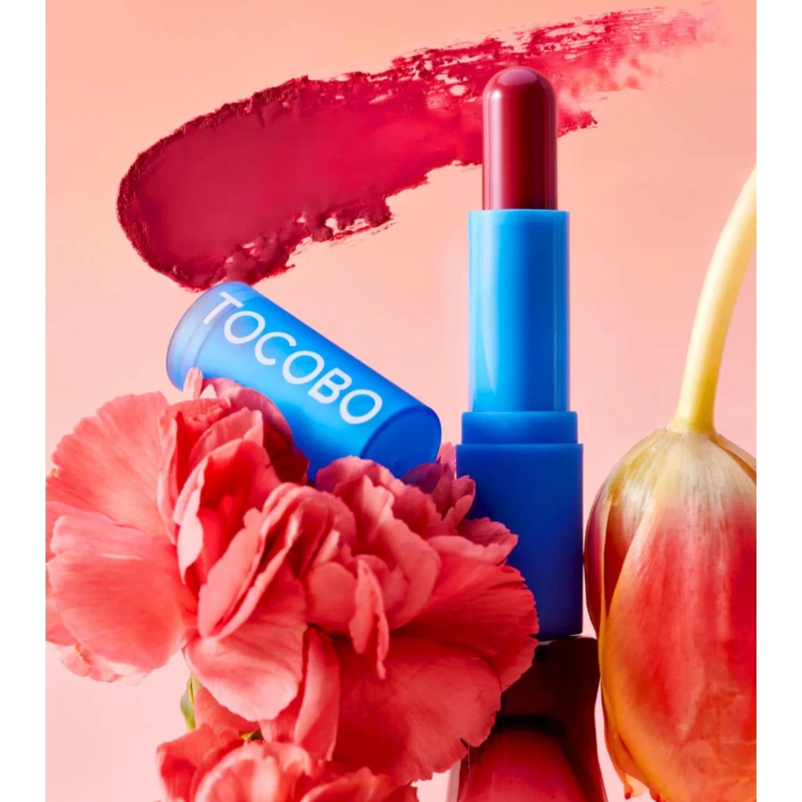 TOCOBO Powder Cream Lip Balm 031 Rose Burn 3.5g Belgium
