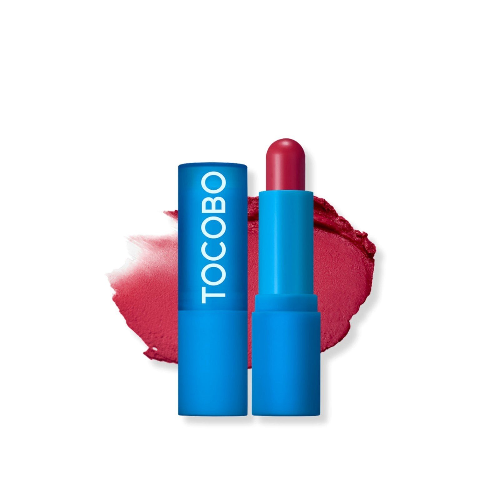 TOCOBO Powder Cream Lip Balm 031 Rose Burn 3.5g Canada