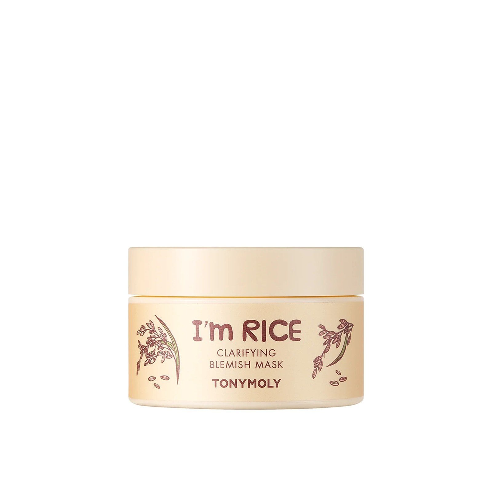 TONYMOLY I′m Rice Clarifying Blemish Mask 100ml