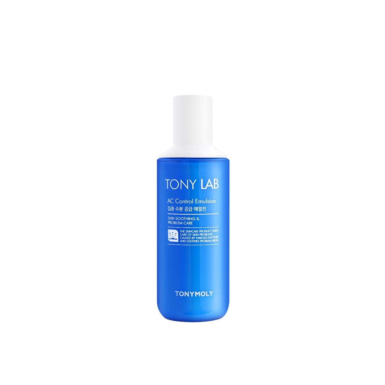 TONYMOLY TONY LAB AC Control Emulsion 160ml South Korea