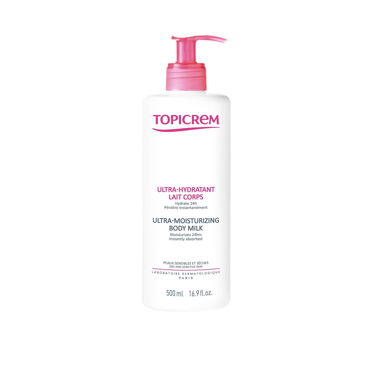 Buy Topicrem Ultra-Moisturizing Body Milk · South Korea