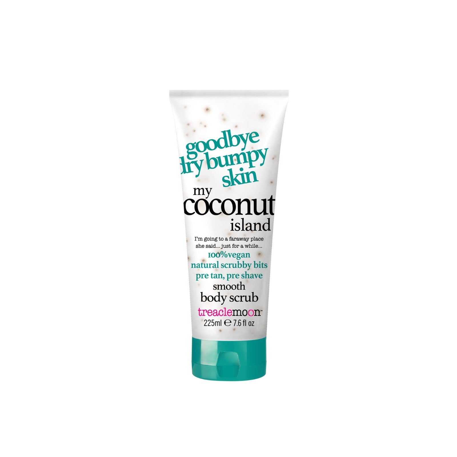 Treaclemoon My Coconut Island Body Scrub 225ml Lebanon