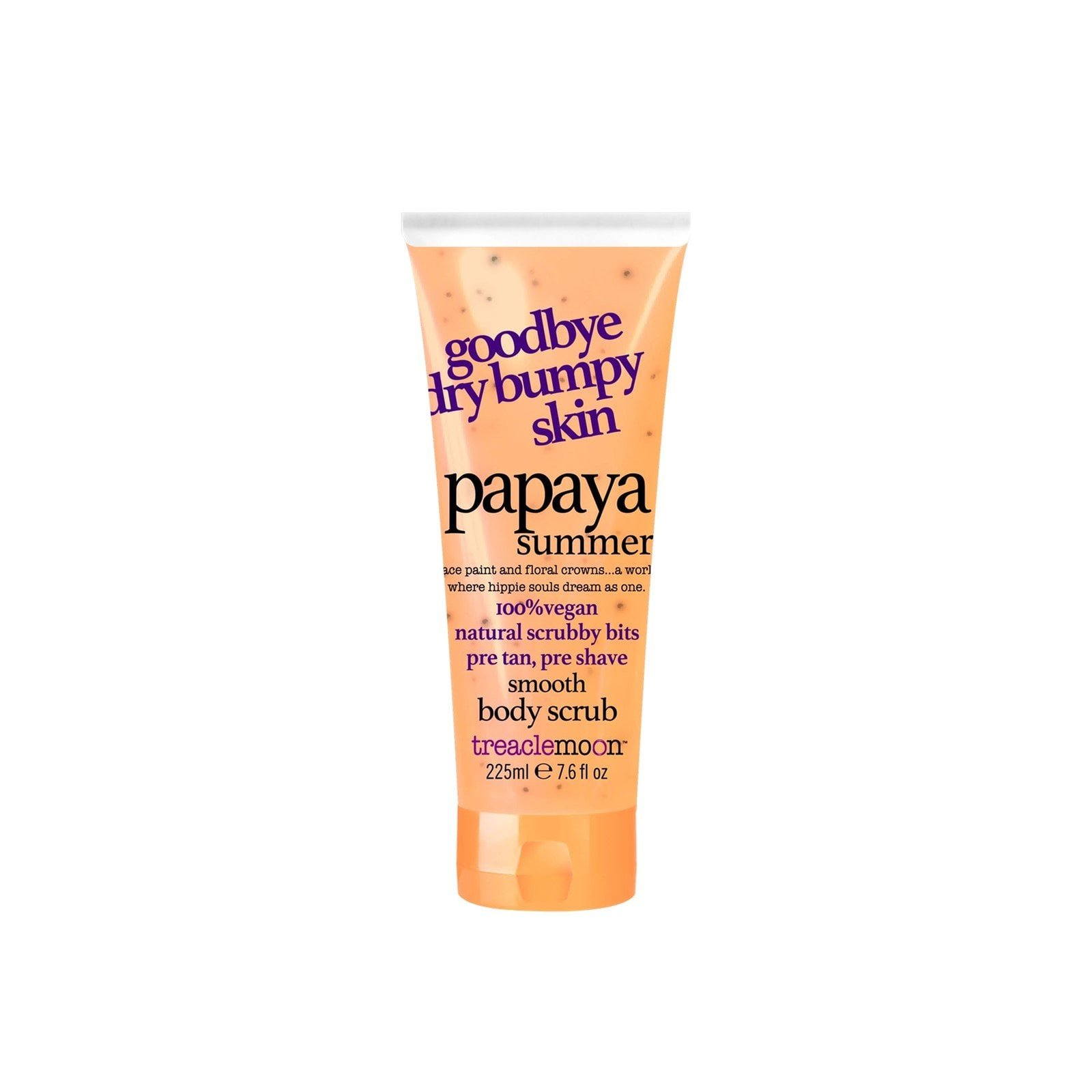Buy Treaclemoon Papaya Summer Body Scrub 225ml · New Zealand