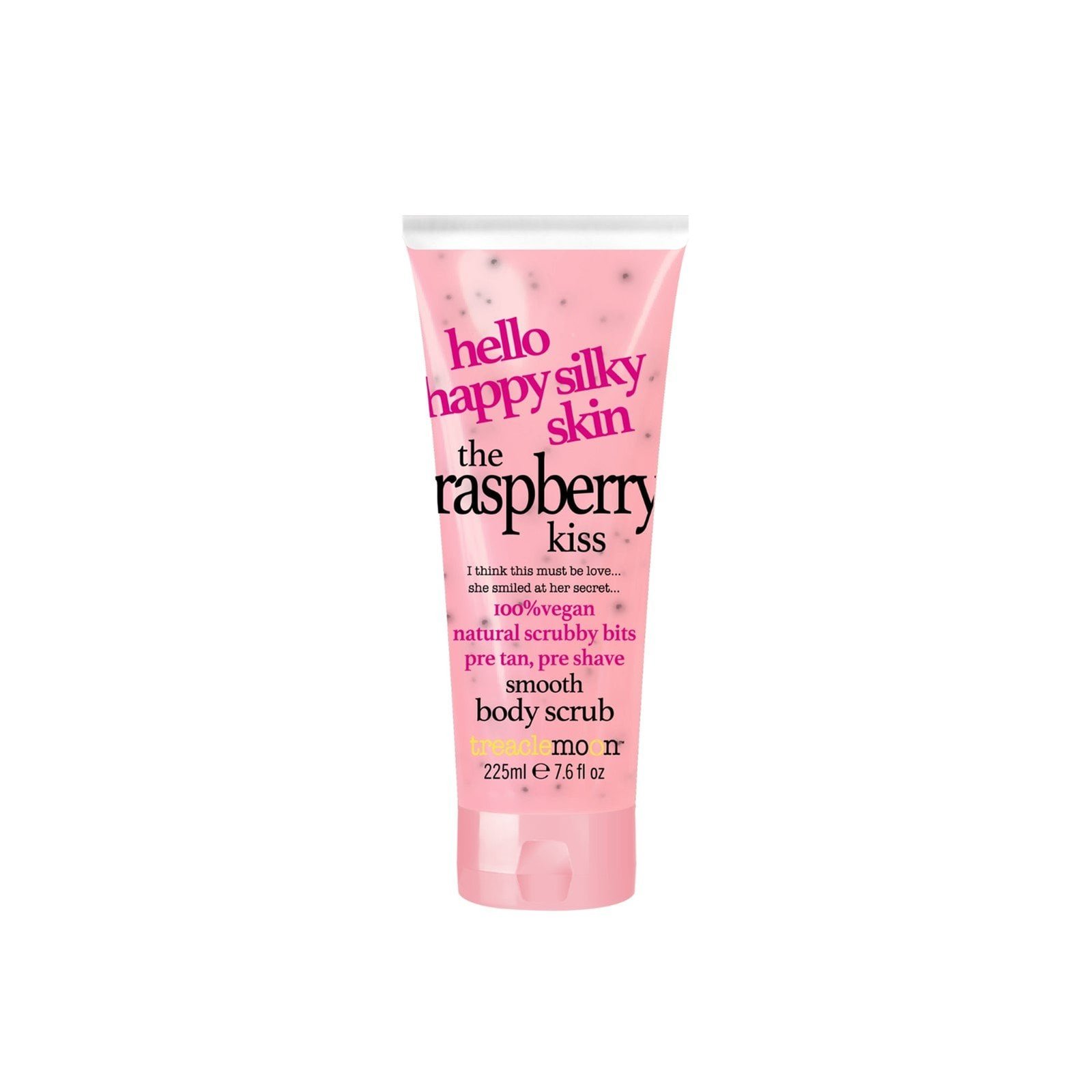 Treaclemoon The Raspberry Kiss Body Scrub 225ml Sweden