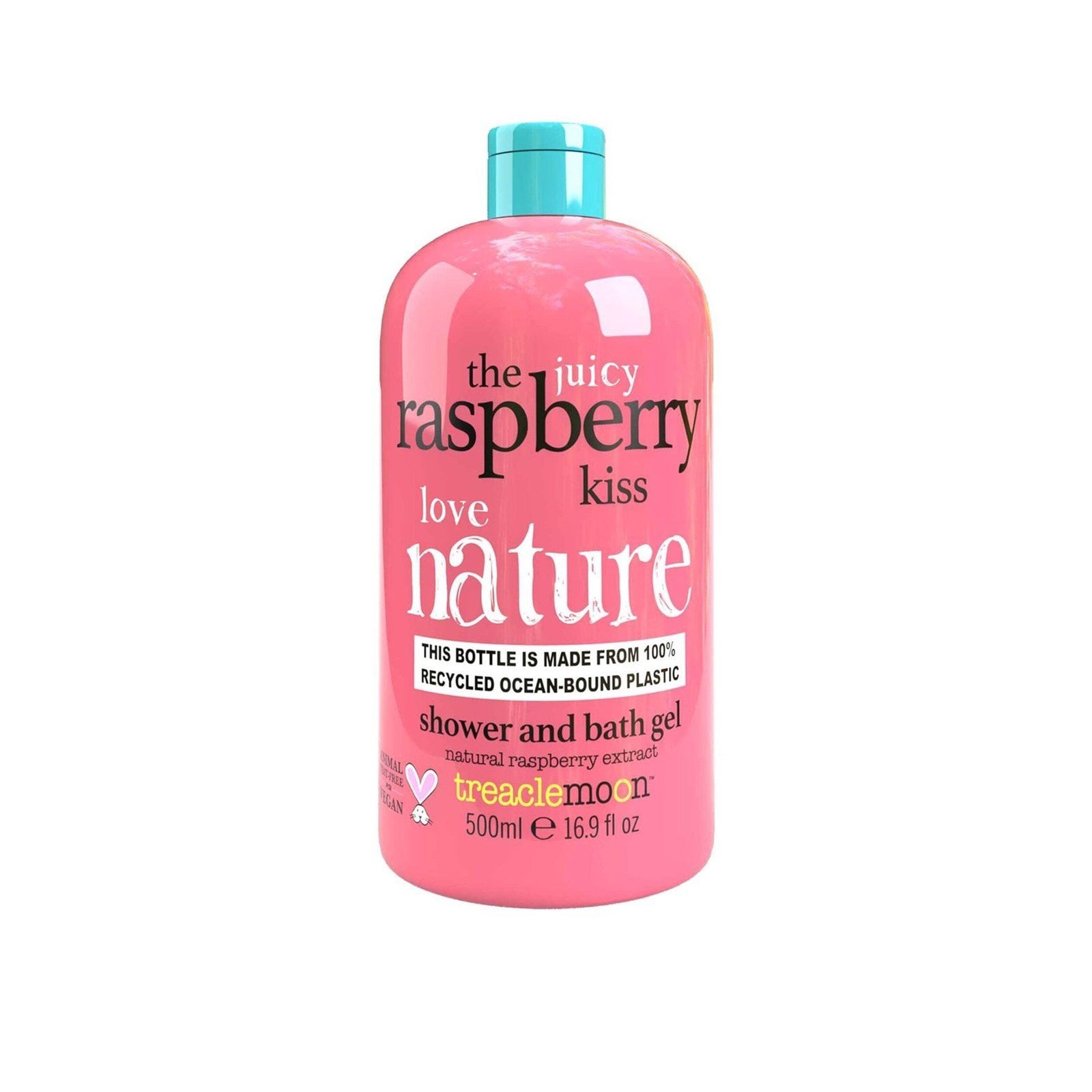 Treaclemoon The Raspberry Kiss Shower and Bath Gel 500ml Kuwait