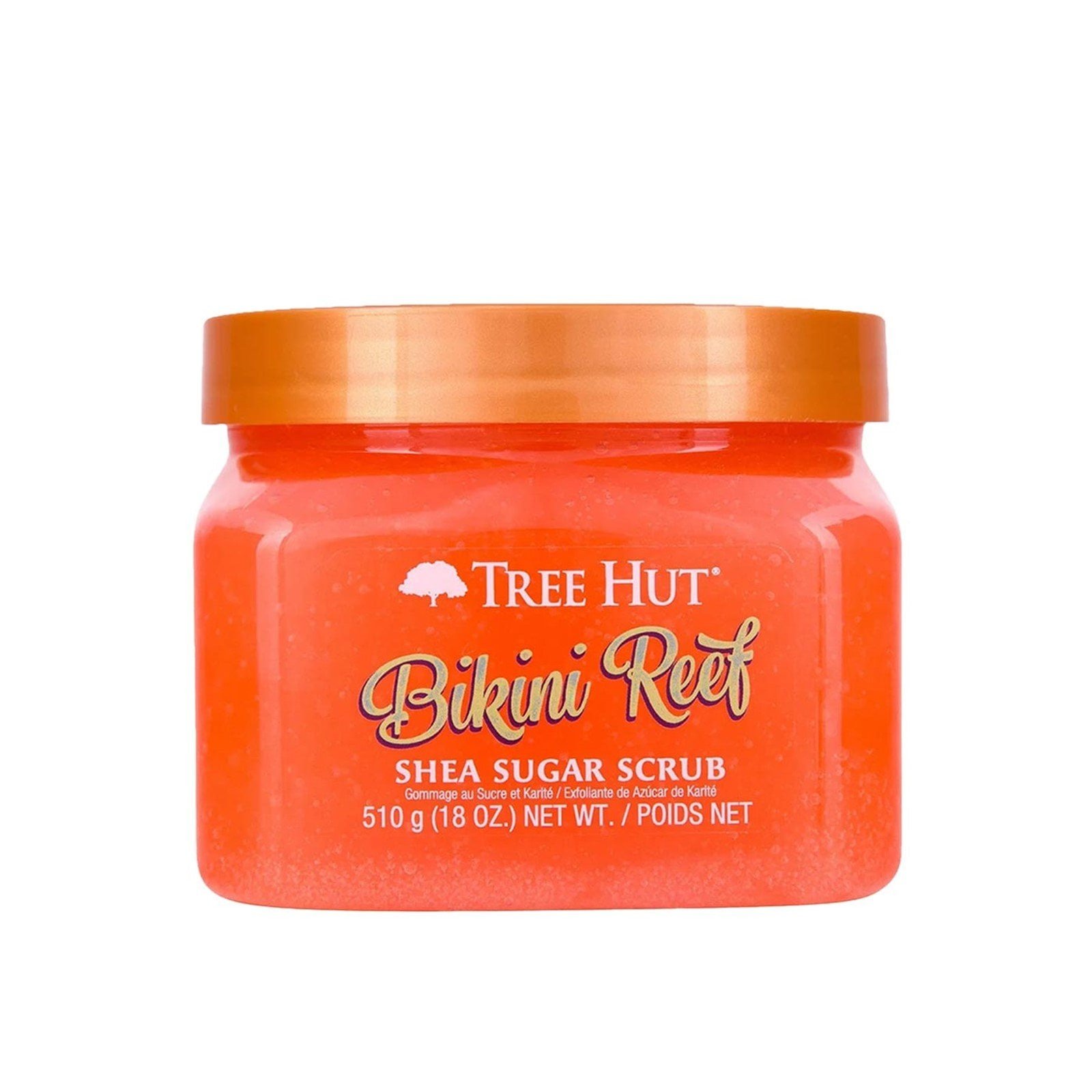 Tree Hut Bikini Reef Shea Sugar Scrub 510g Australia