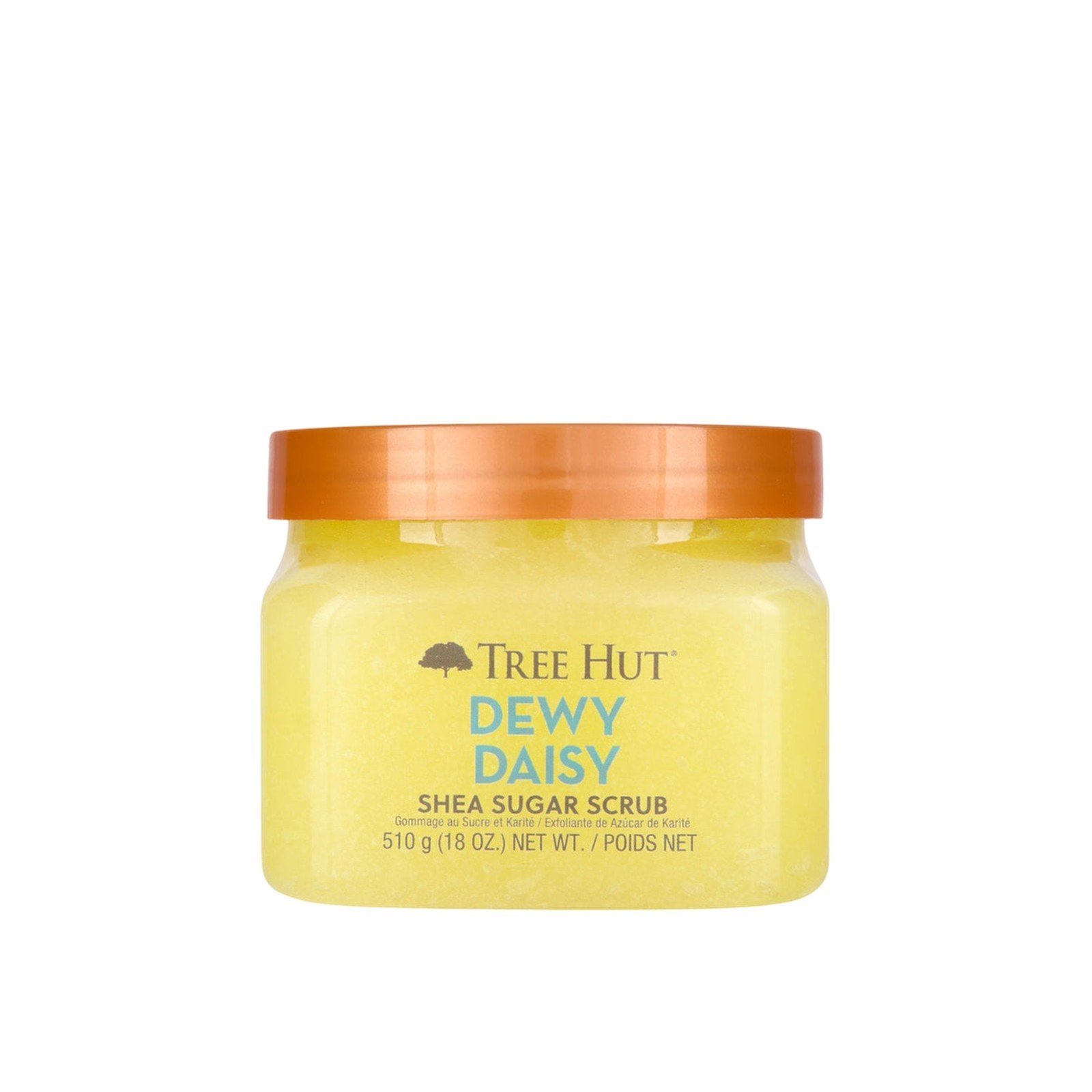 Tree Hut Dewy Daisy Shea Sugar Scrub 510g Philippines
