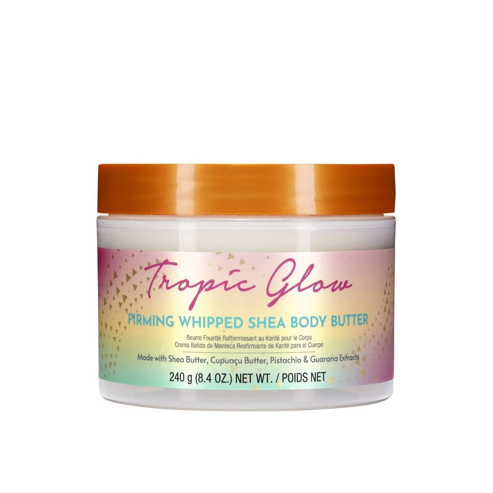 Tree Hut Tropical Glow Firming Whipped Shea Body Butter 240G México