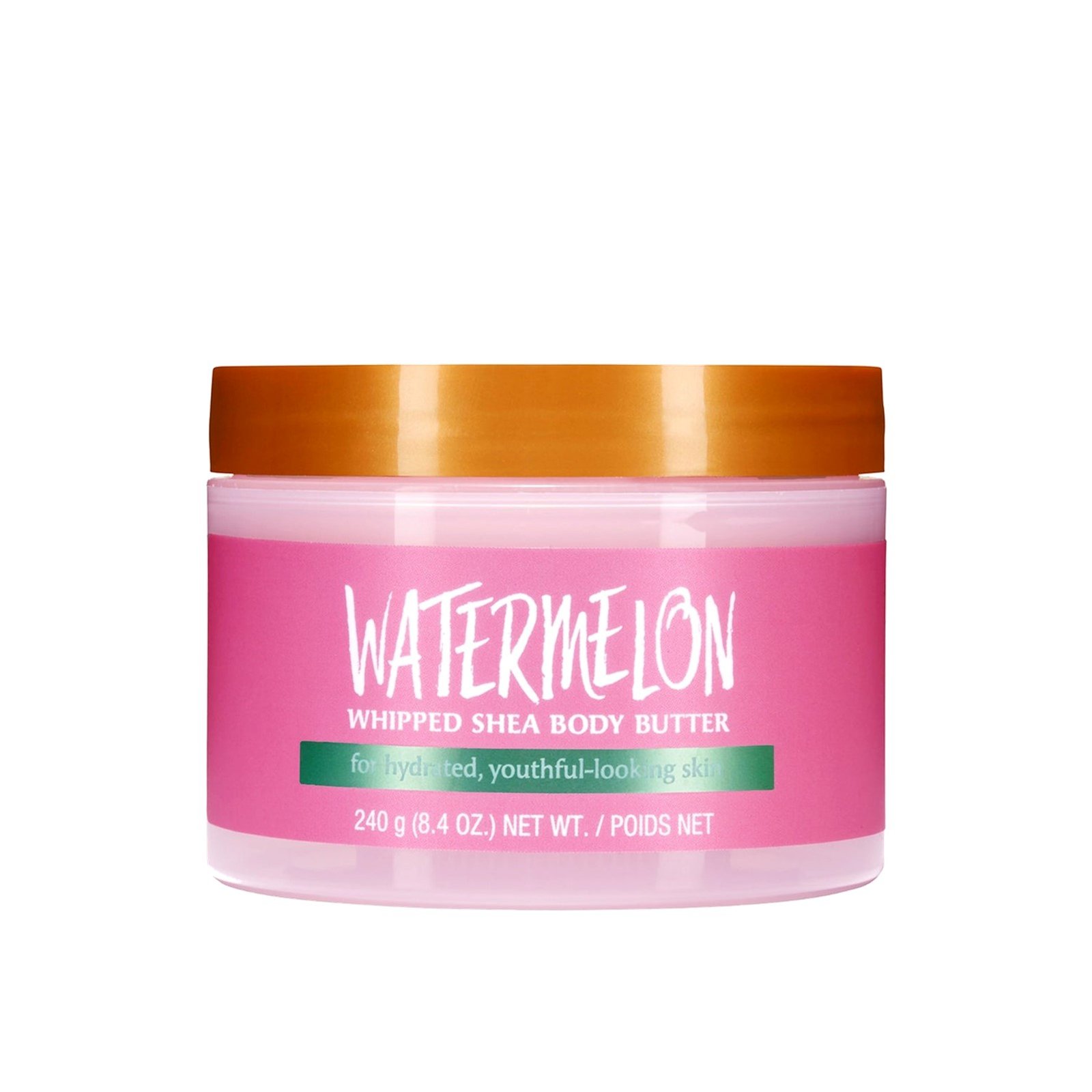 Tree Hut Watermelon Whipped Shea Body Butter 240g (8.4 oz) USA