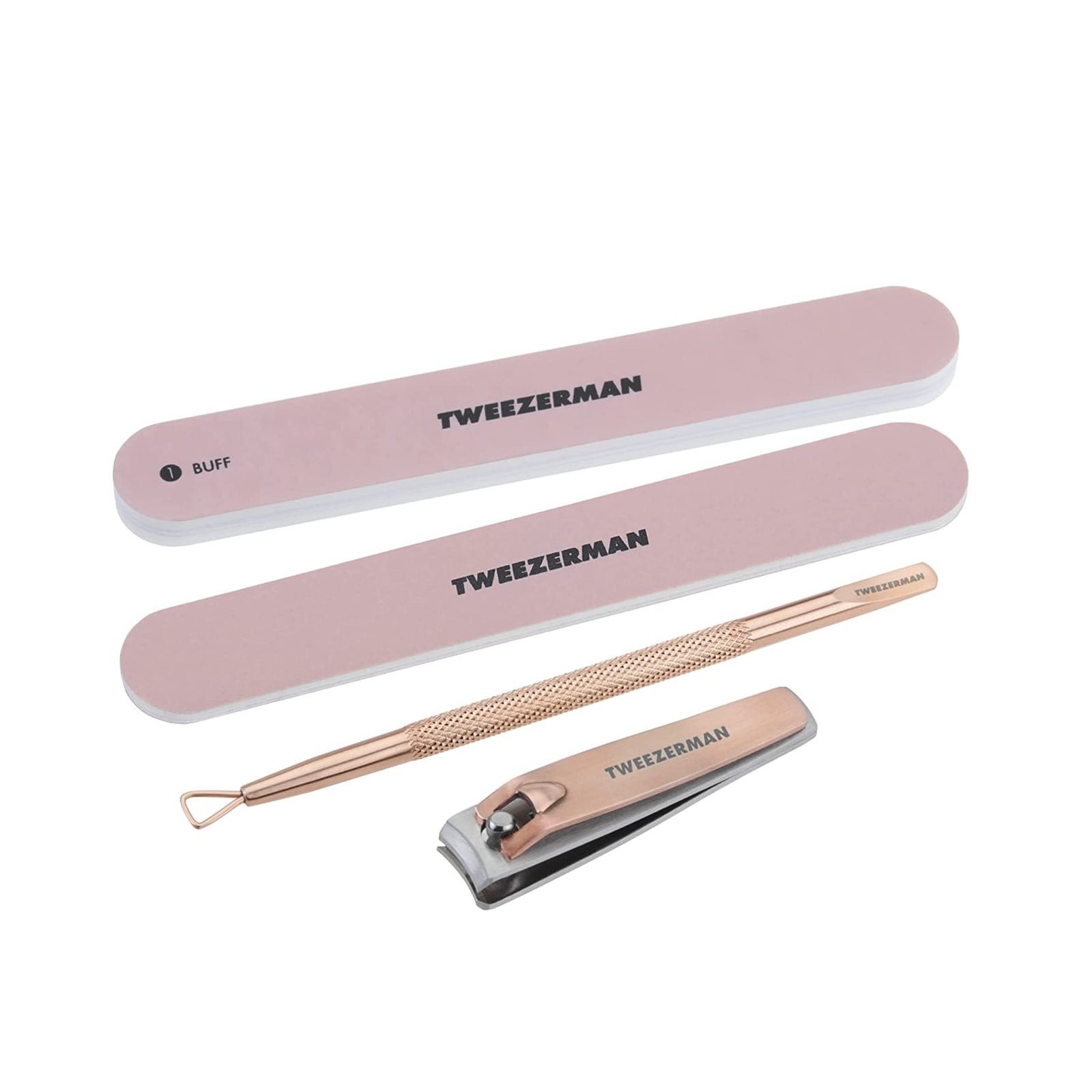 Tweezerman Rose Gold Manicure Set Philippines
