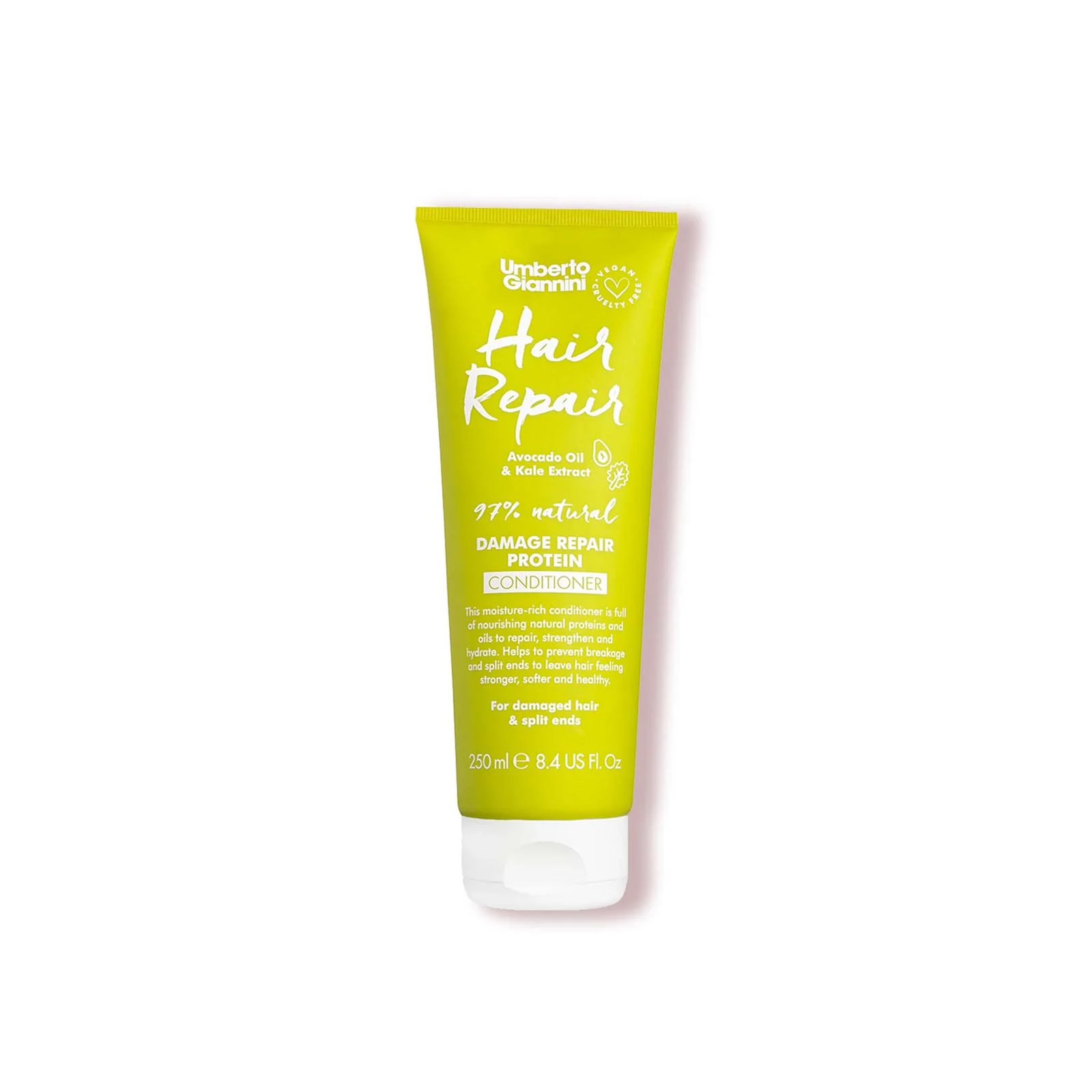 Umberto Giannini Hair Repair Damage Repair Protein Conditioner 250ml ...