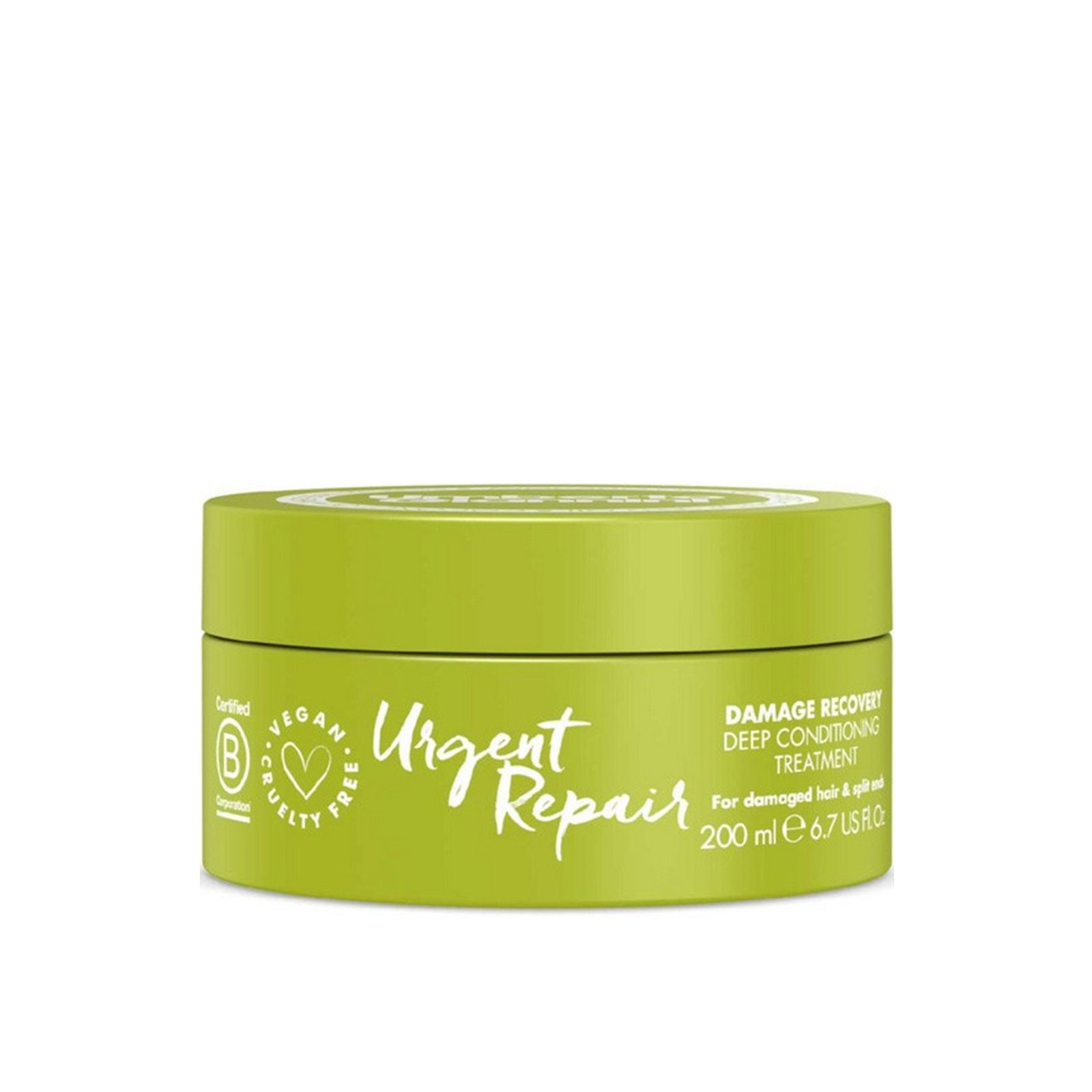 Umberto Giannini Urgent Repair Deep Conditioning Treatment 200ml UAE