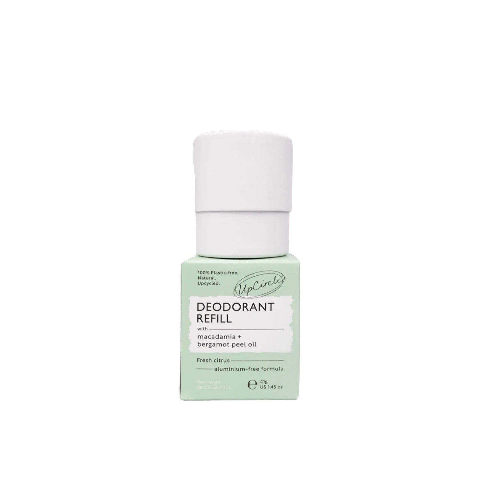 UpCircle Deodorant Fresh Citrus New Zealand