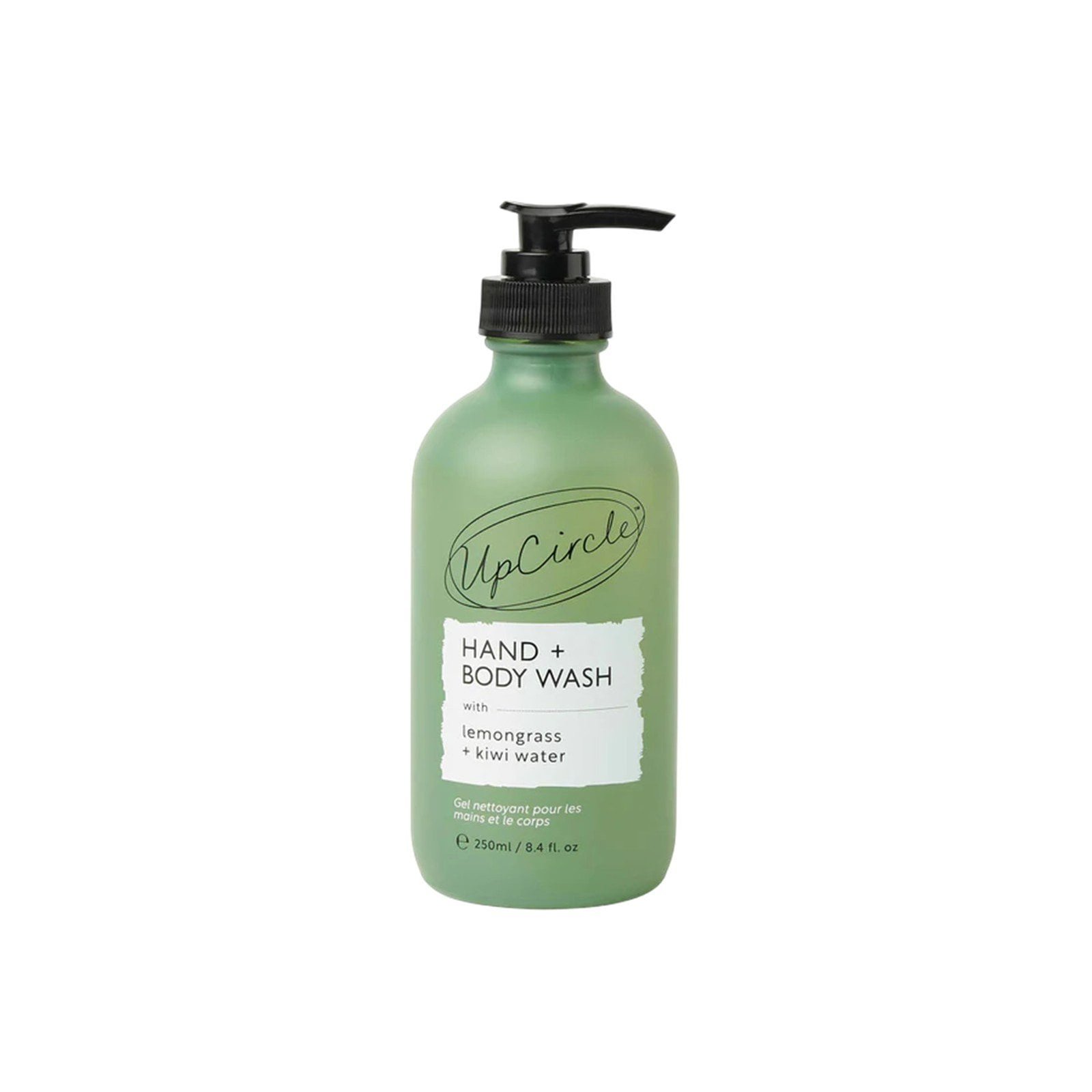 UpCircle Hand + Body Wash 250ml Japan