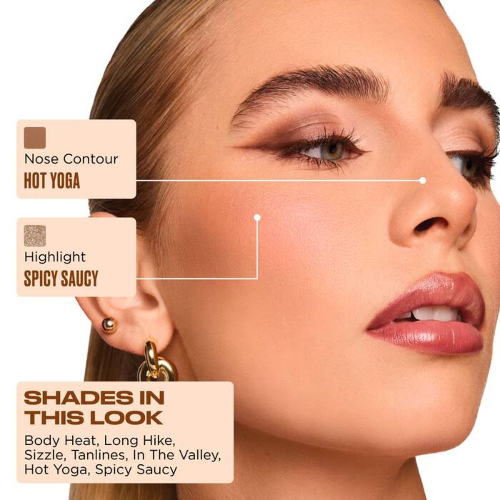 Urban Decay Naked Shape Multi-Tasking Palette Warm South Africa