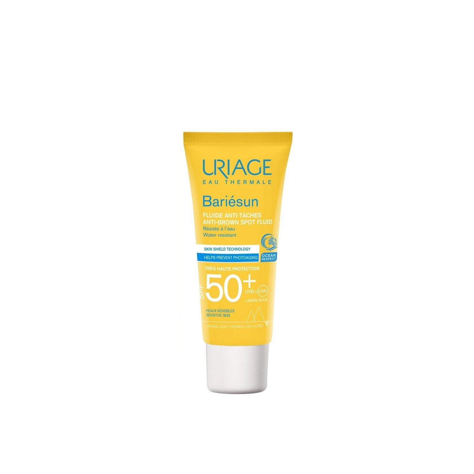 Uriage Bariésun Anti-Brown Spot Fluid SPF50+ 40ml