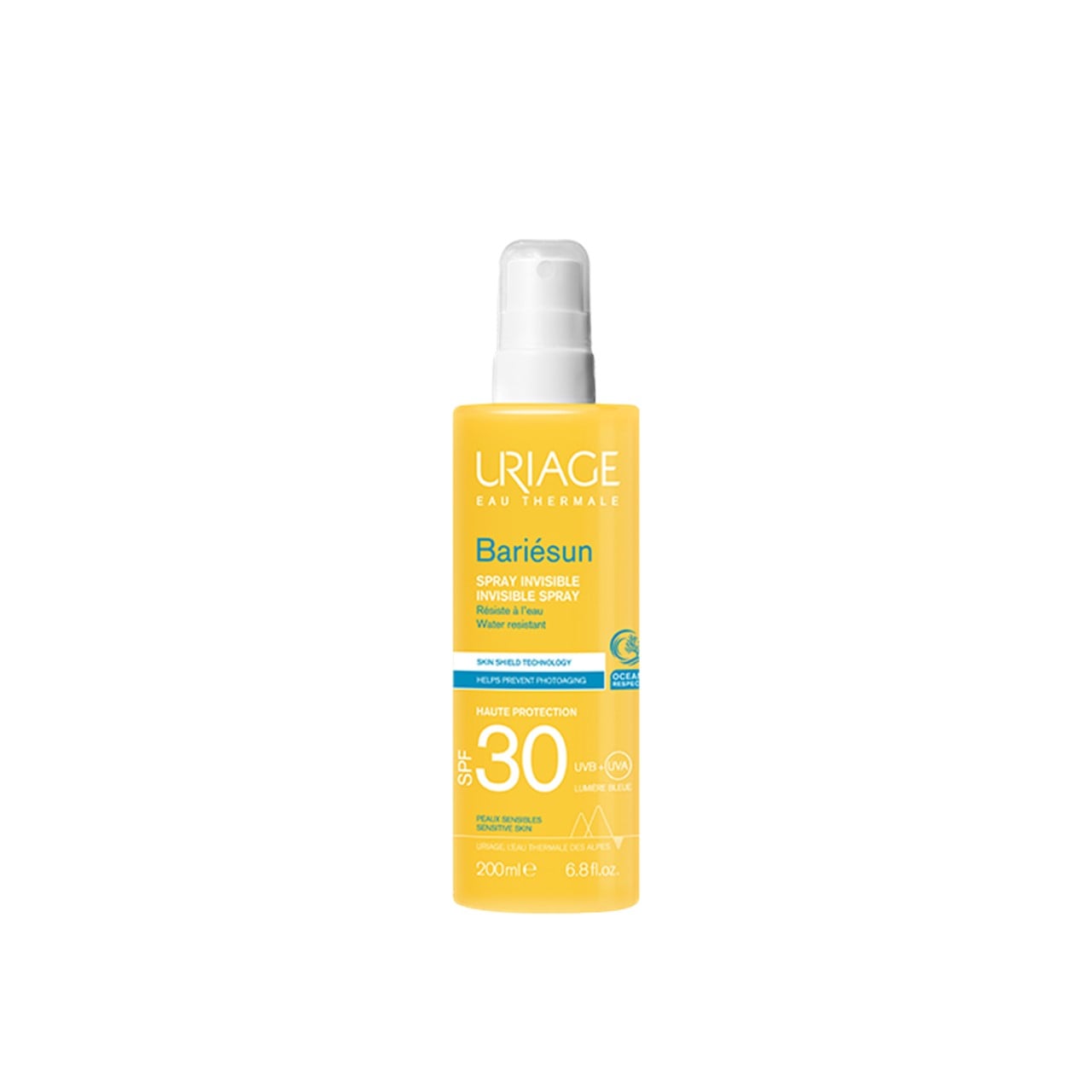 Uriage Bariésun Invisible Spray Spf30 200Ml Chile