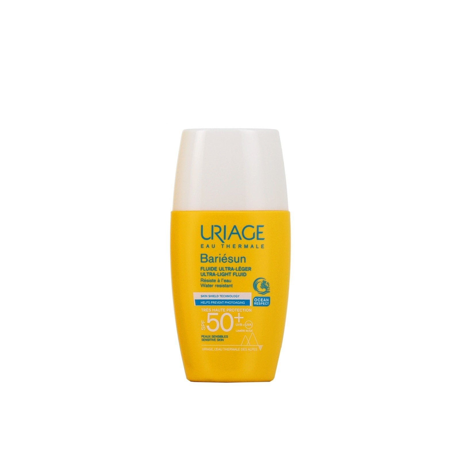 Uriage Bariésun Ultra-Light Fluid Spf50+ 30Ml México