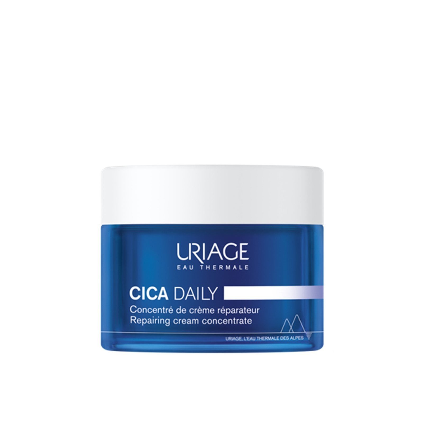 Uriage Cica Daily Repairing Cream Concentrate Estados Unidos