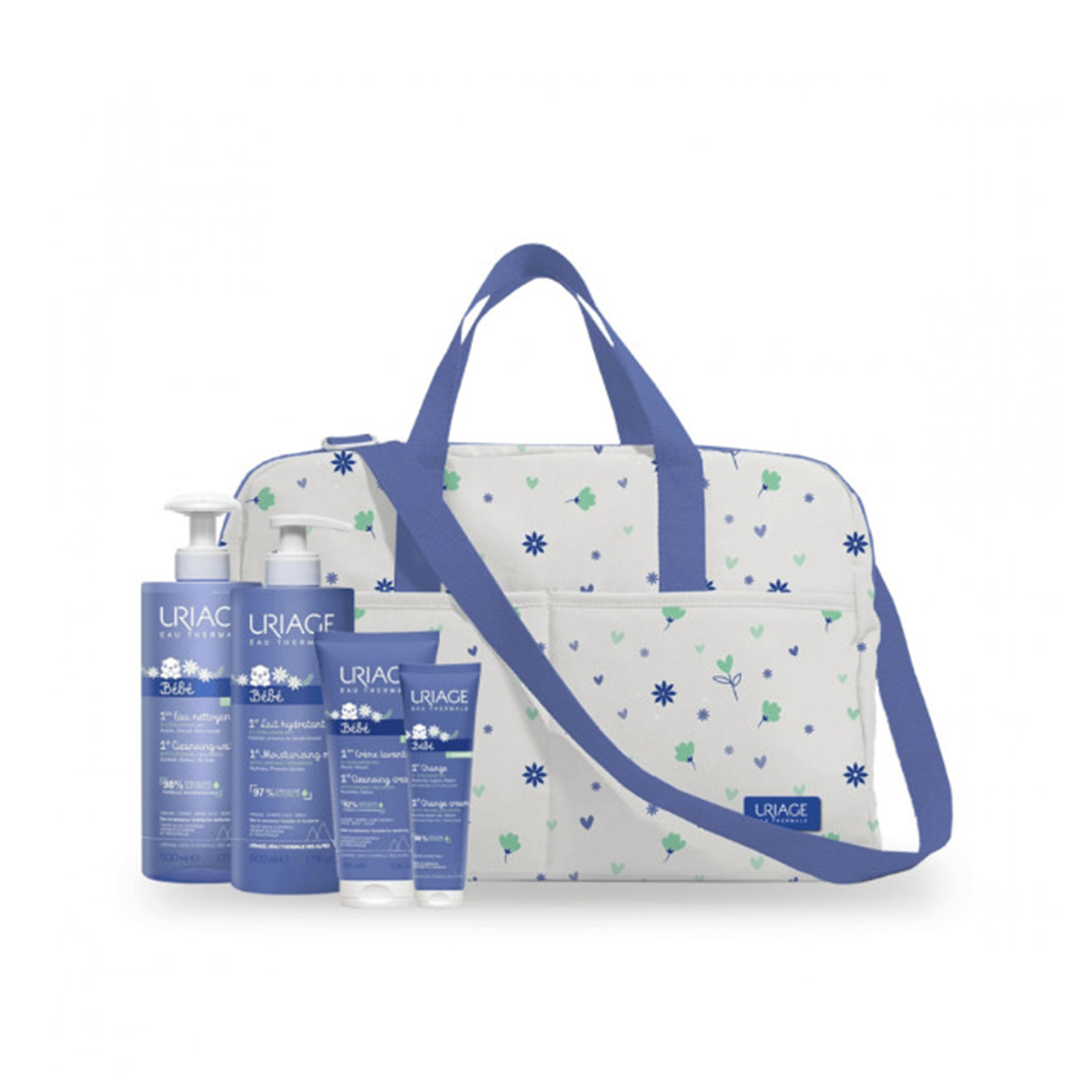 Uriage My First Maternity Bag Blue Nigeria