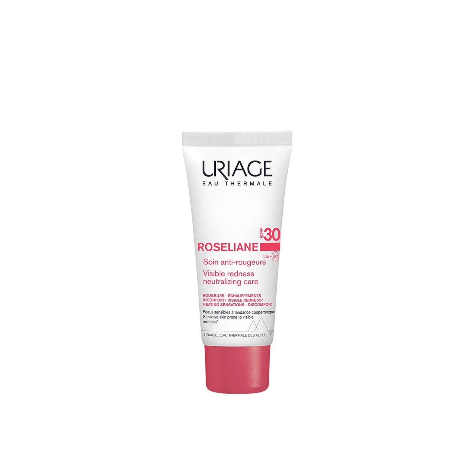 Uriage Roséliane Anti-Redness Cream Spf30 40Ml México