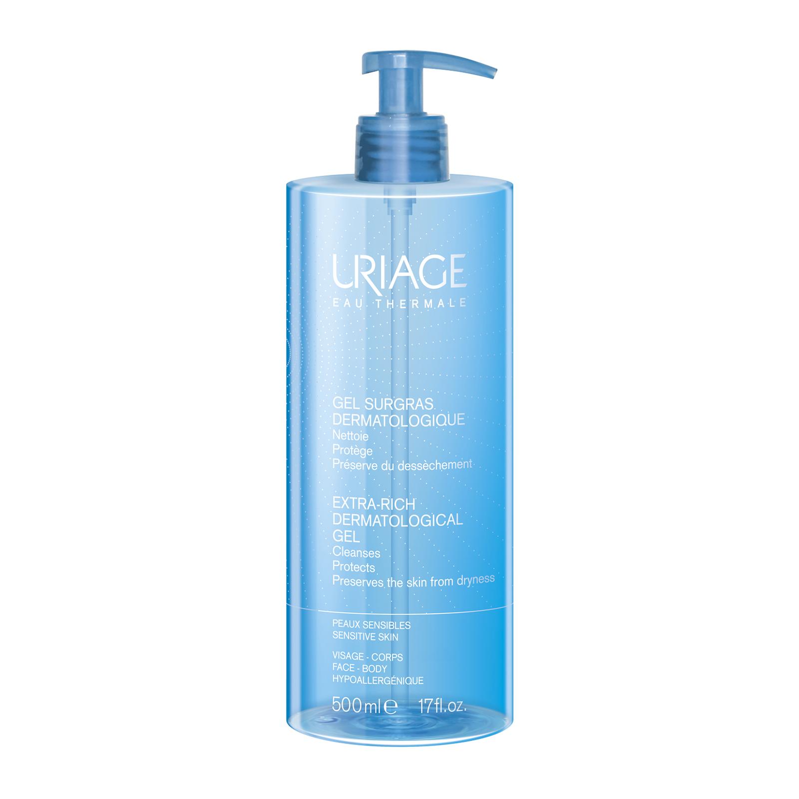 Compra Uriage Surgras Extra-Rich Dermatological Gel 500Ml · Peru