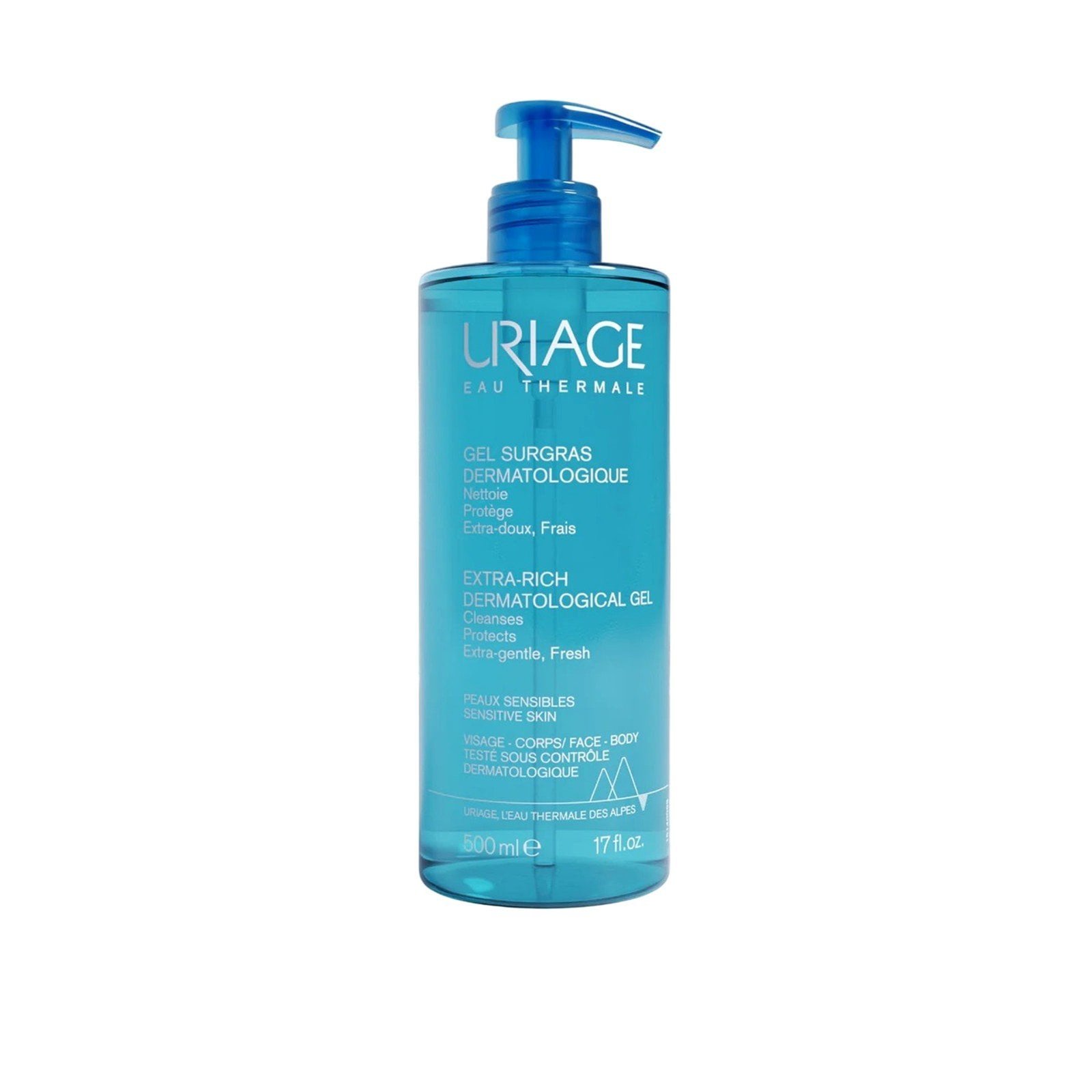 Uriage Surgras Extra-Rich Dermatological Gel USA