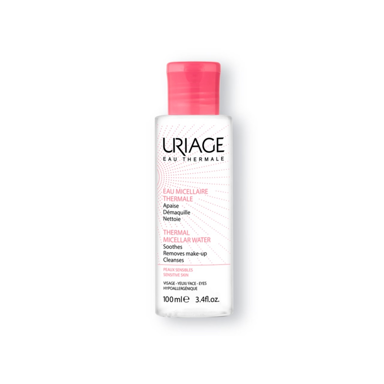 Buy Uriage Thermal Micellar Water Sensitive Skin 100ml · Indonesia