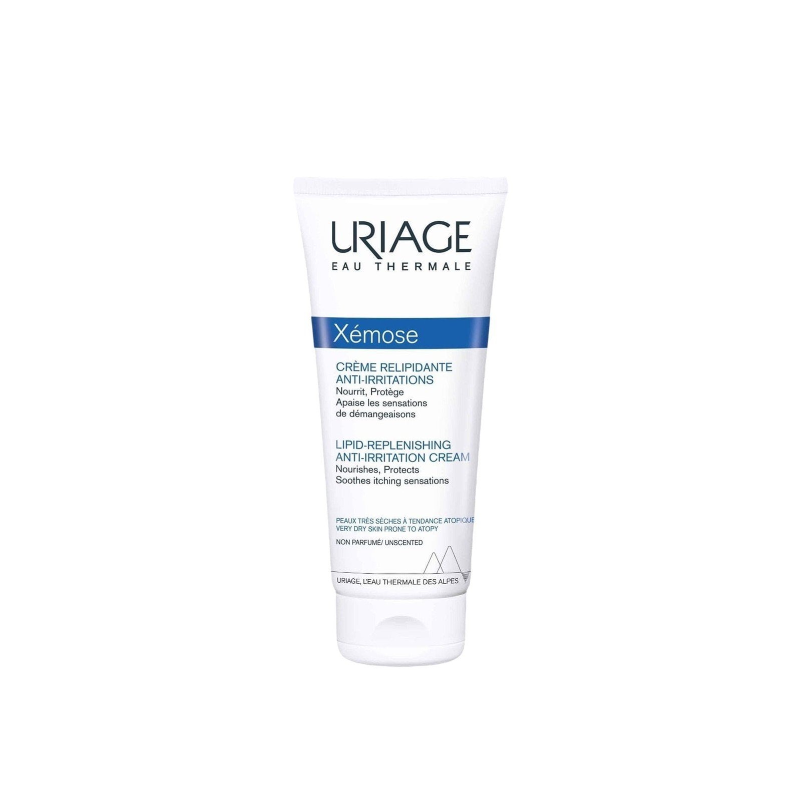 Uriage Xémose Lipid-Replenishing Anti-Irritation Cream 200ml Australia