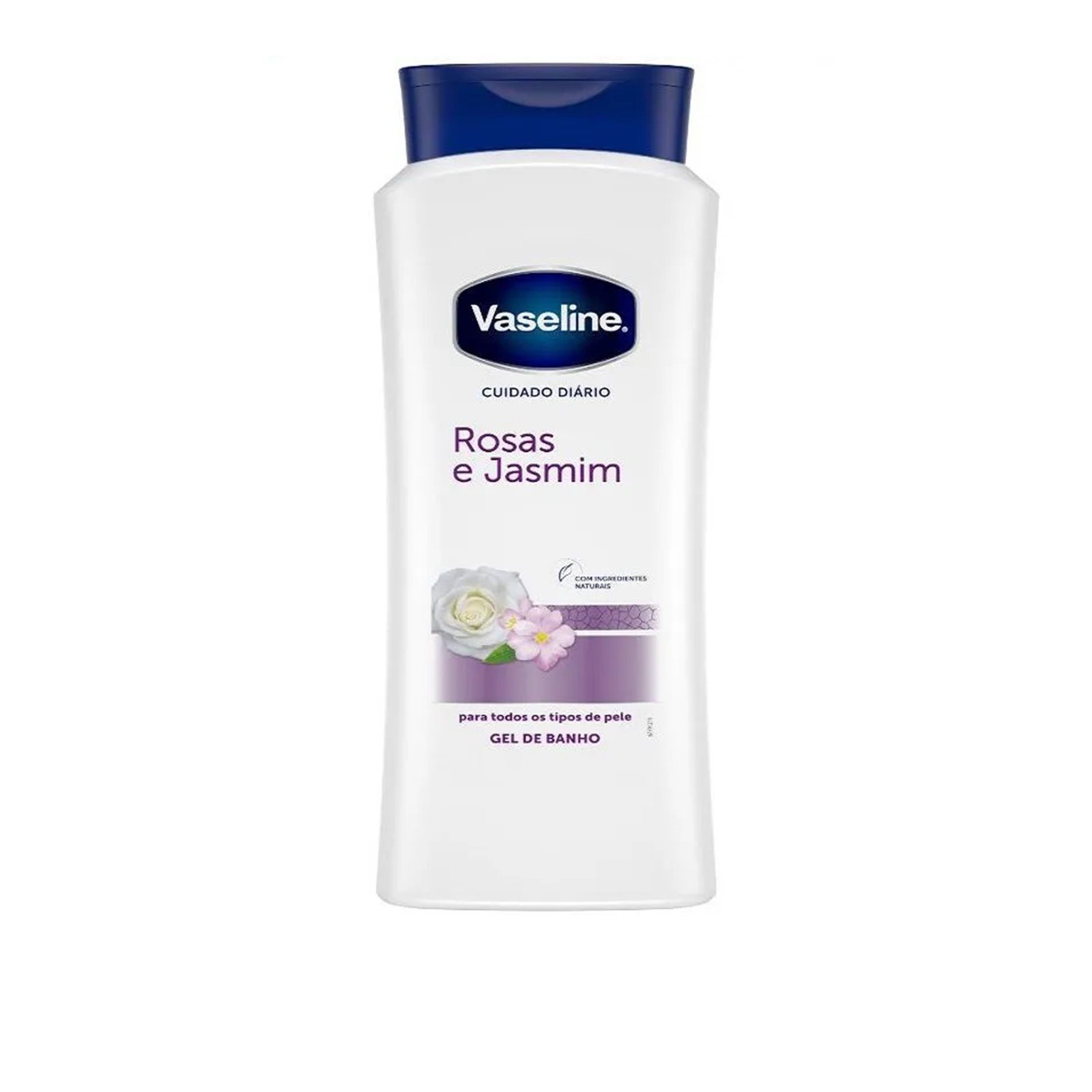 Vaseline Roses and Jasmine Shower Gel 700ml Nigeria