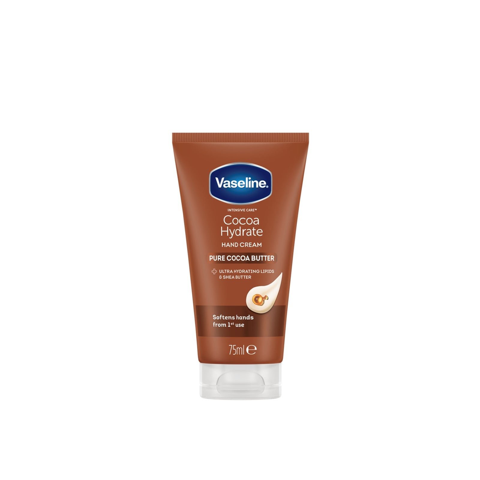 Vaseline Intensive Care Cocoa Hydrate Hand Cream 75ml Philippines