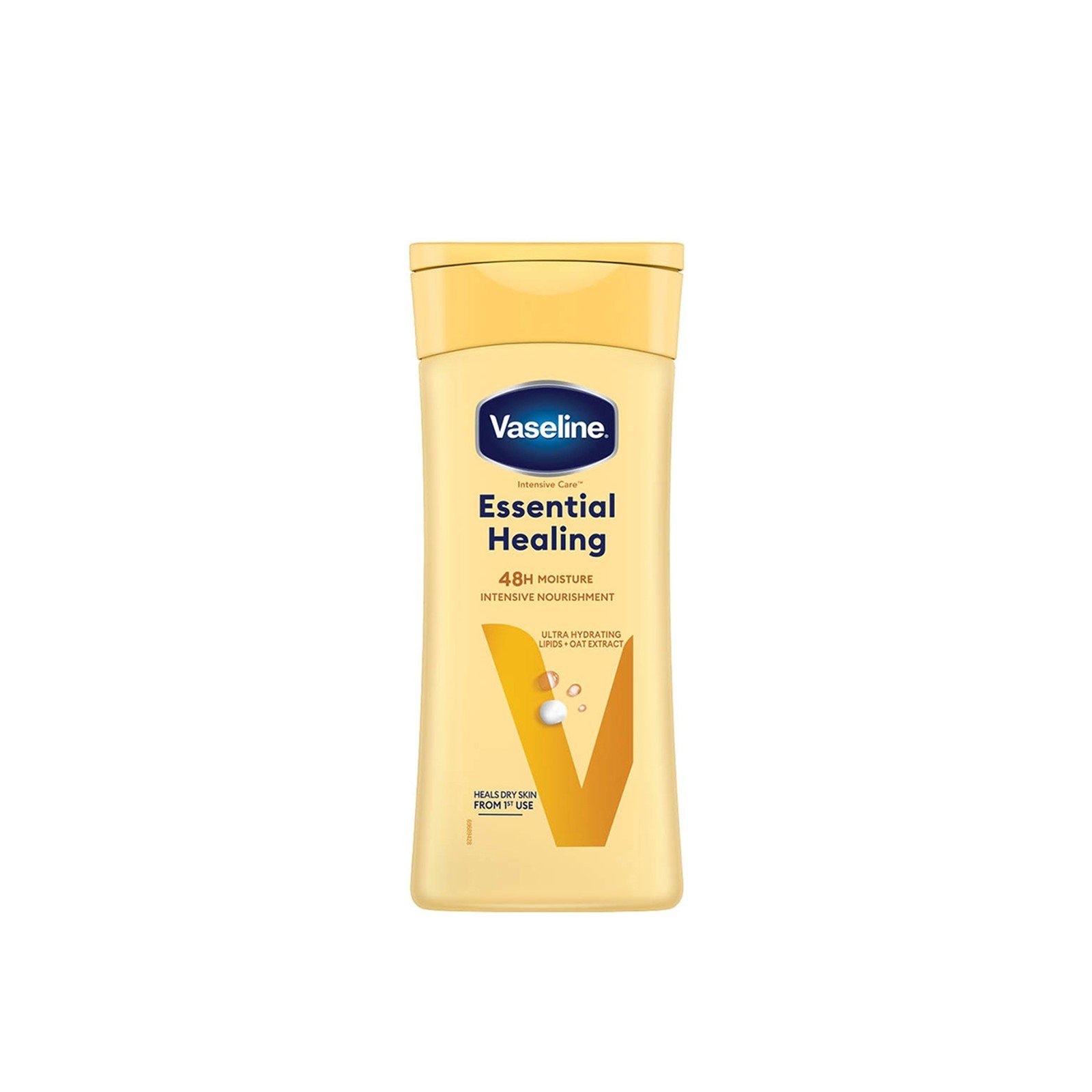 Vaseline Intensive Care Logo Vaseline Intensive Care Body Lotion,