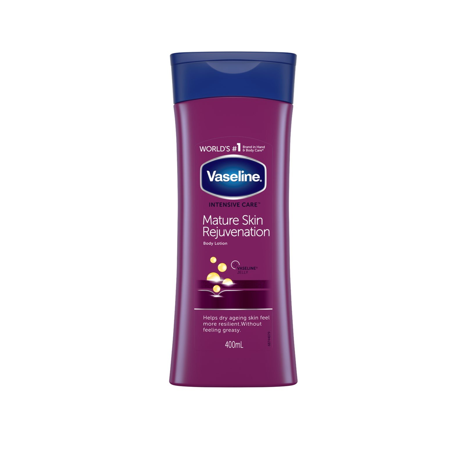 Buy Vaseline Intensive Care Mature Skin Rejuvenation Body Lotion 400ml ... Buy Vaseline Intensive Care Mature Skin Rejuvenation Body Lotion 400ml ...