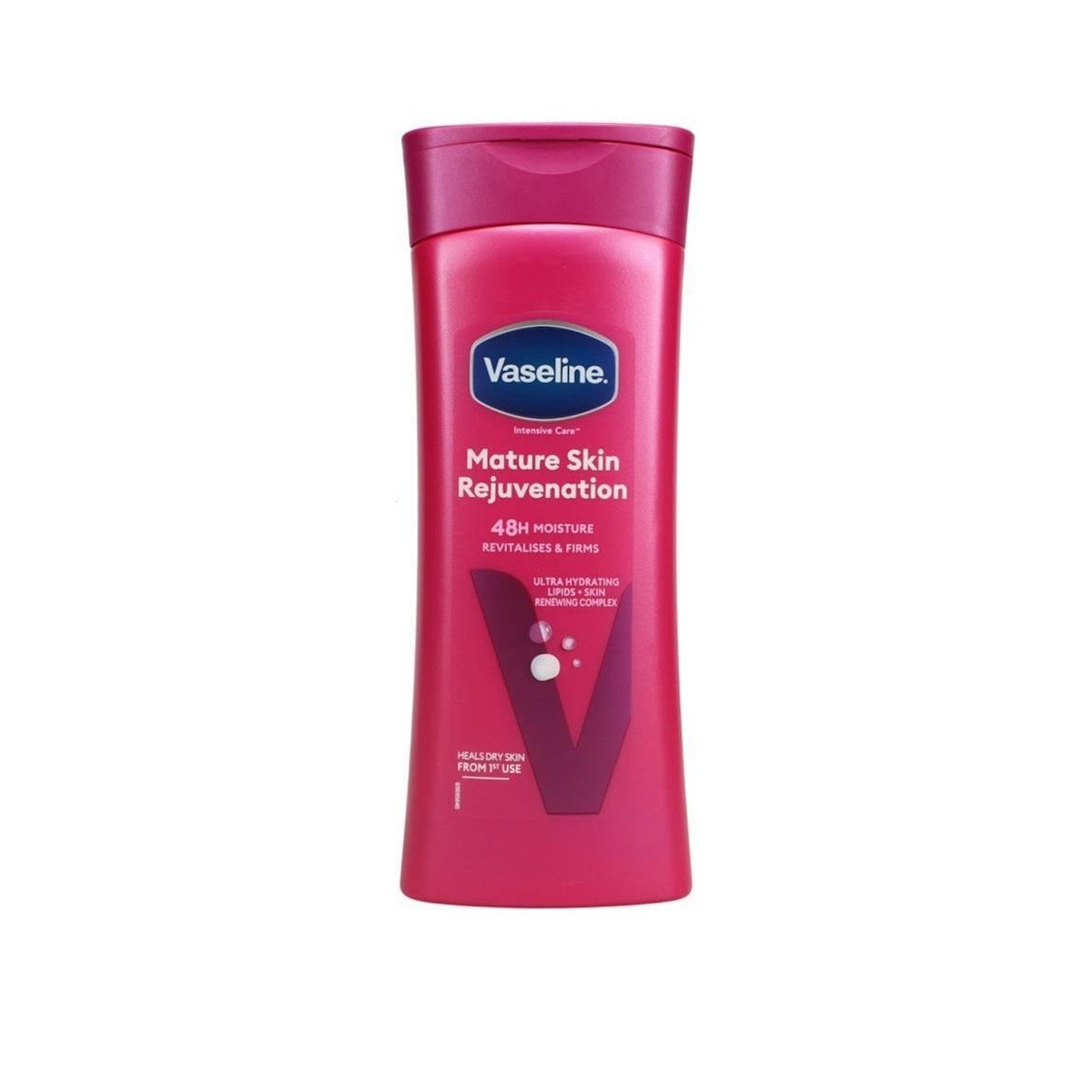 Vaseline Intensive Care Mature Skin Rejuvenation Body Lotion 400ml ...